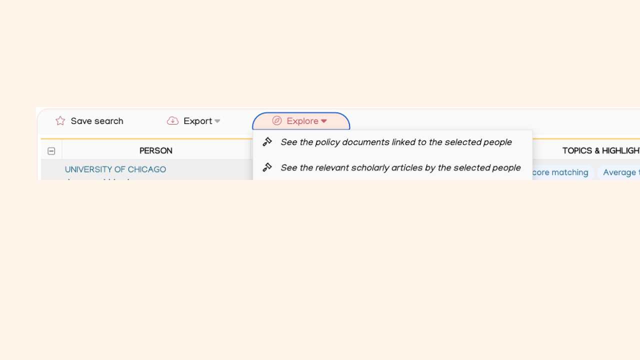How to use Overton to track influence and impact | Overton