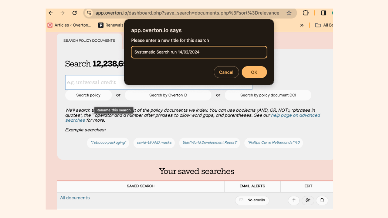 Guide: How to use Overton to decolonise your research and teaching ...