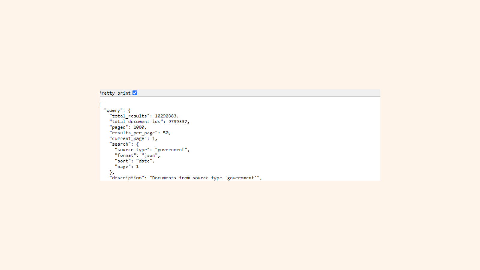 Guide: How to get started with Overton’s API | Overton