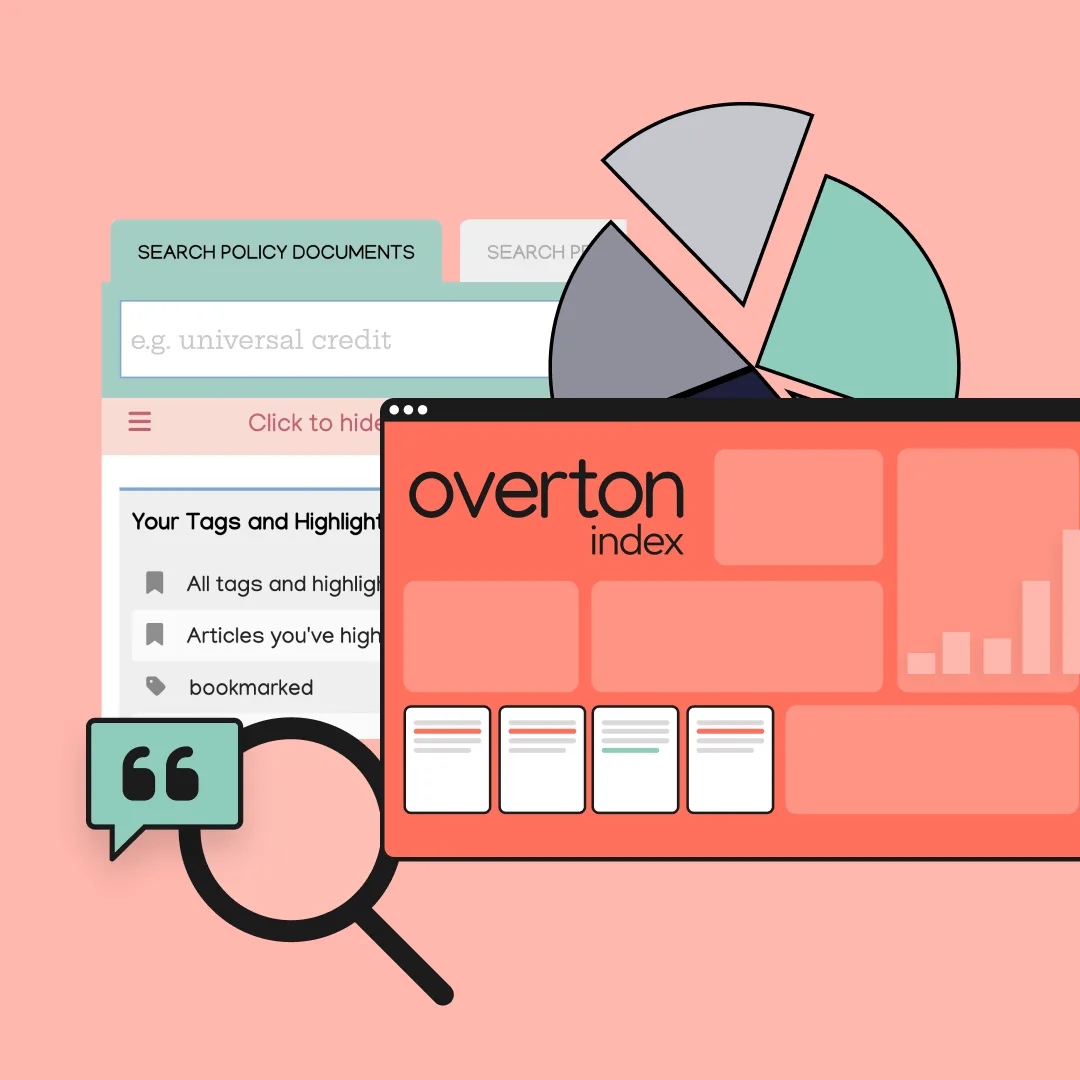 Supporting the policy impact lifecycle | Overton