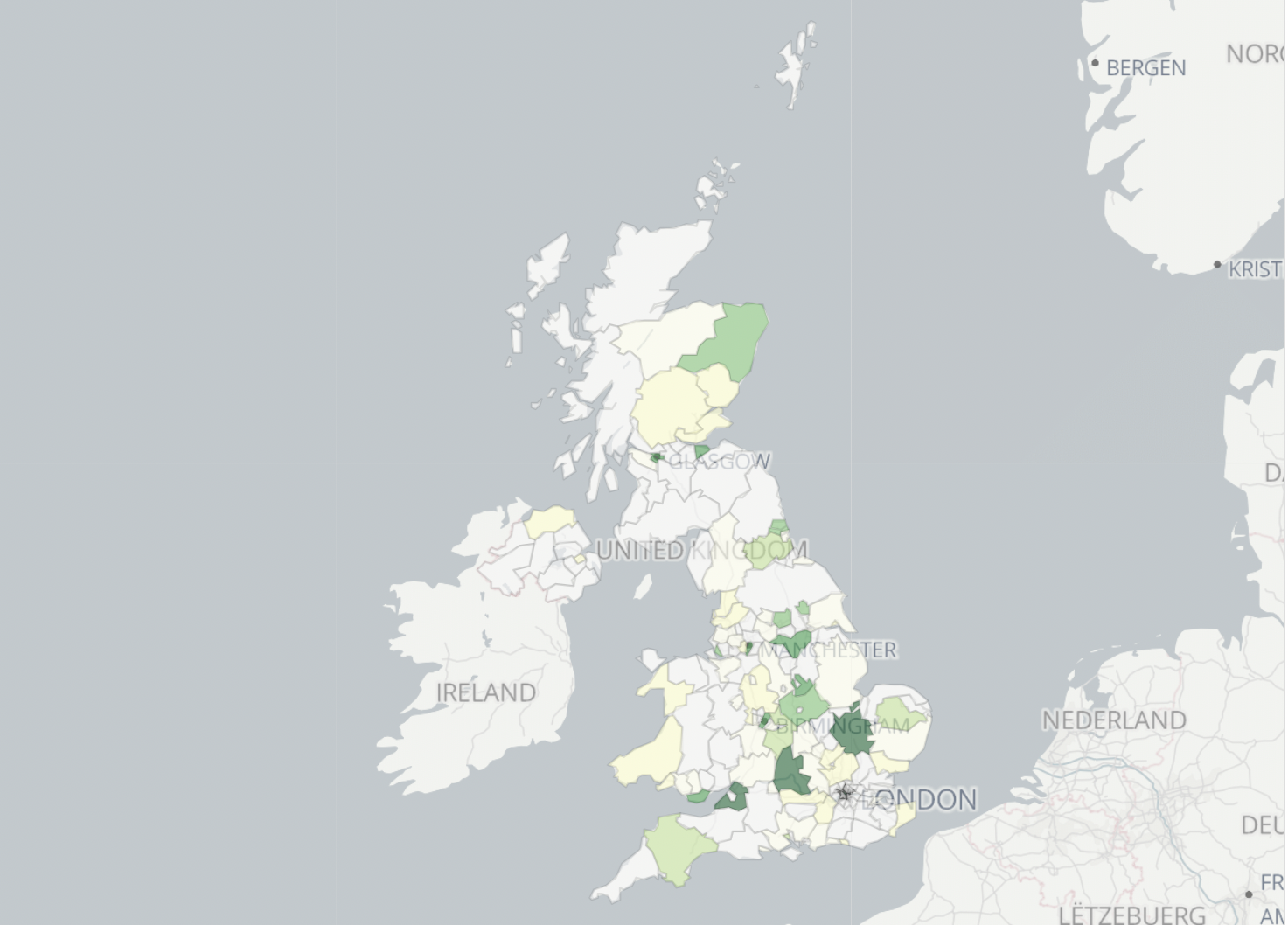 Interactive data lab: Mapping the people and citations in UK policy ...
