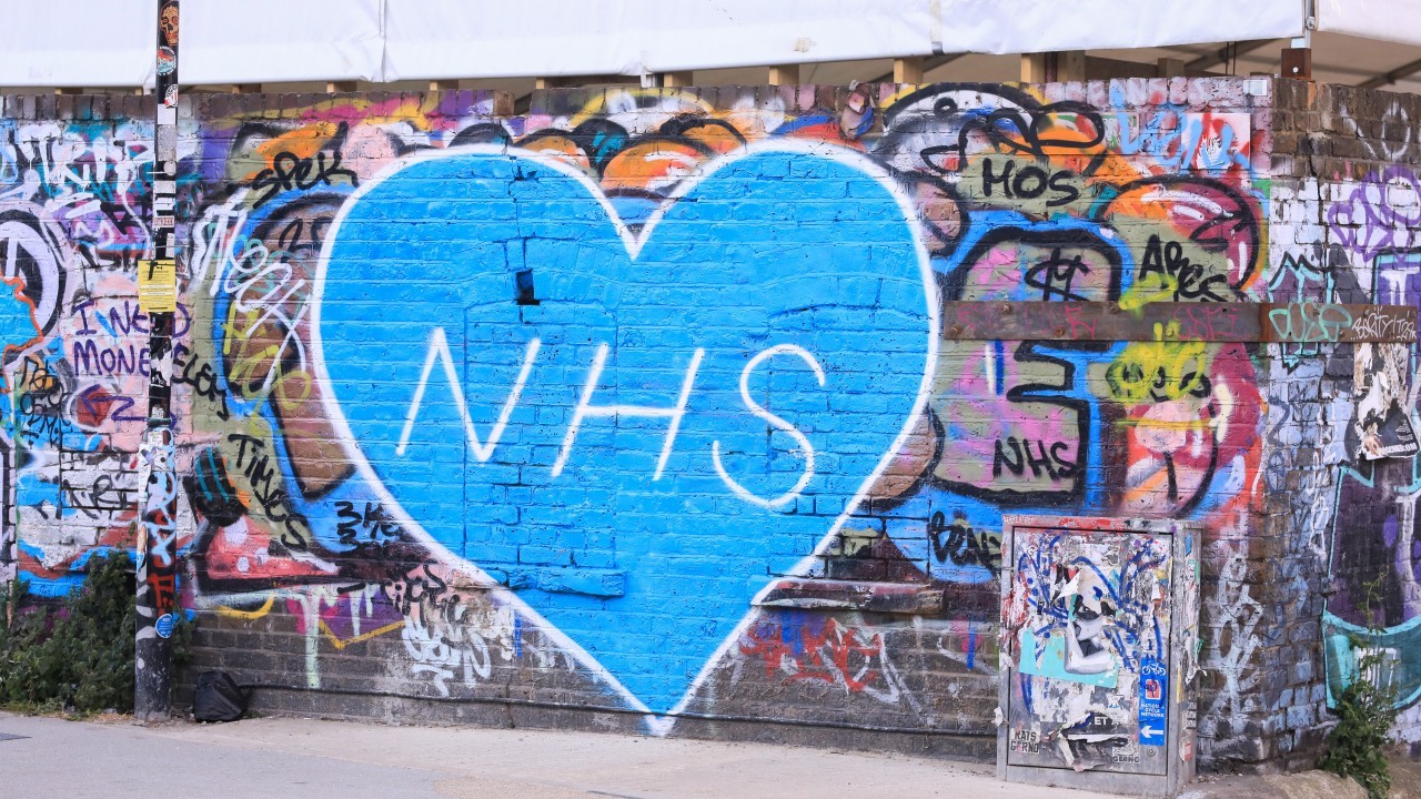 The NHS at 75: How research and policy shape healthcare in the UK | Overton