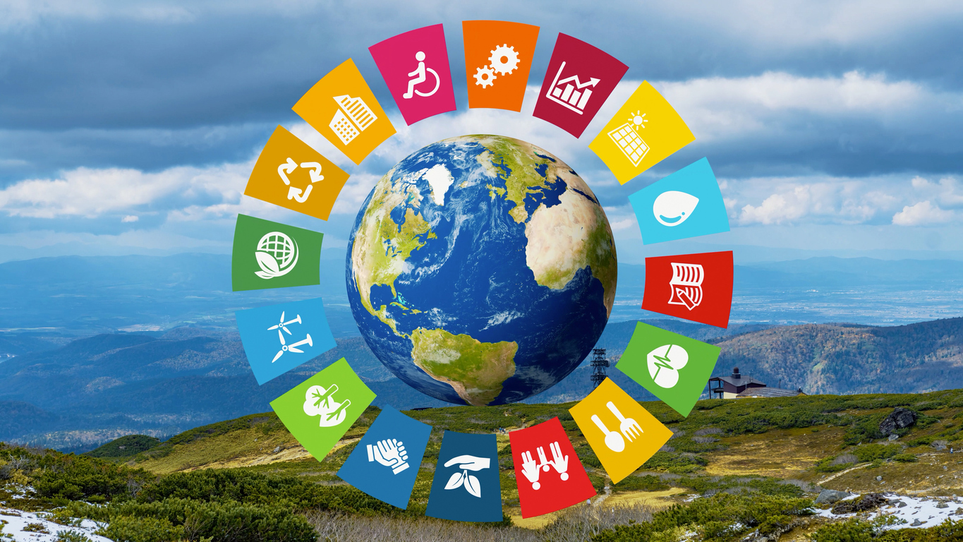 SDGs: how do government priorities and research interests align? | Overton