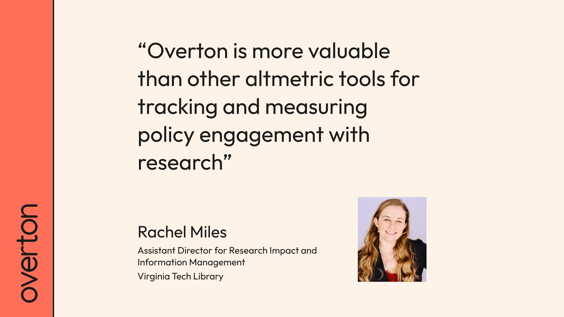 Case studies | Overton