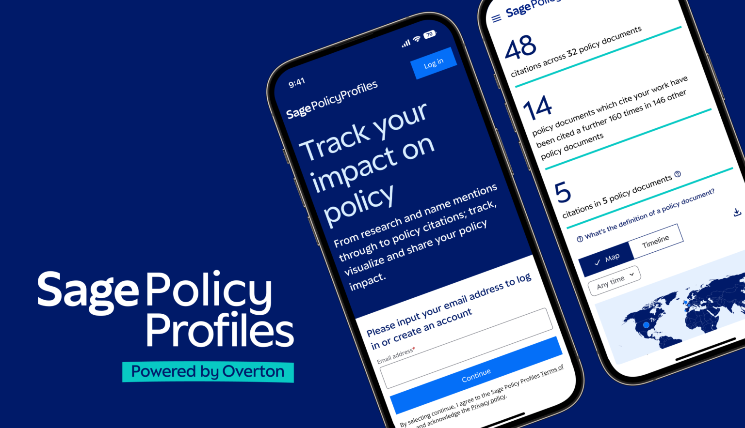 Sage Policy Profiles | Overton